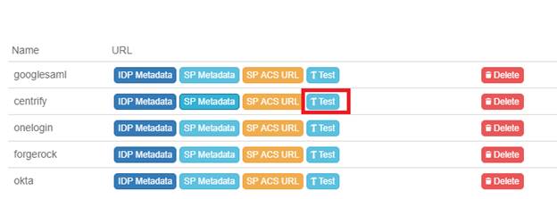 OpenVPN® with SAML Authentication on Centrify IdP :: Documentation