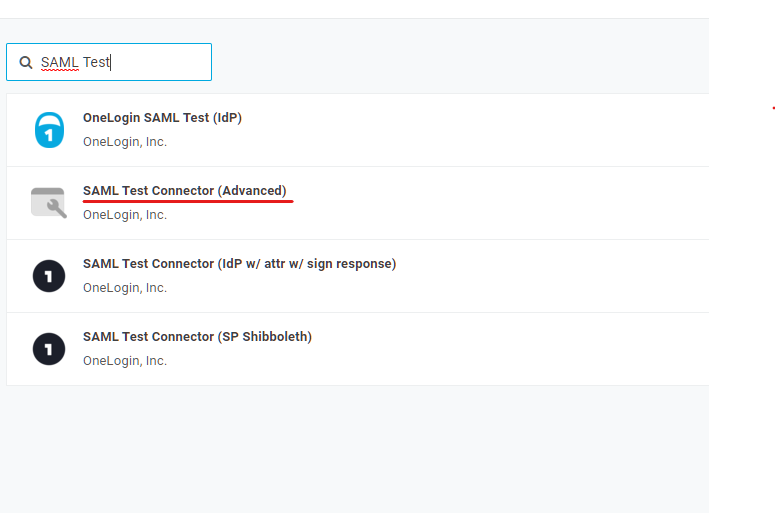 OpenVPN® with SAML Authentication on OneLogin IdP :: Documentation