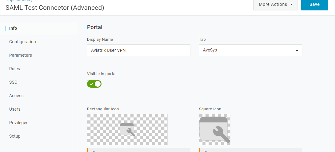 Openvpn® With Saml Authentication On Onelogin Idp Documentation