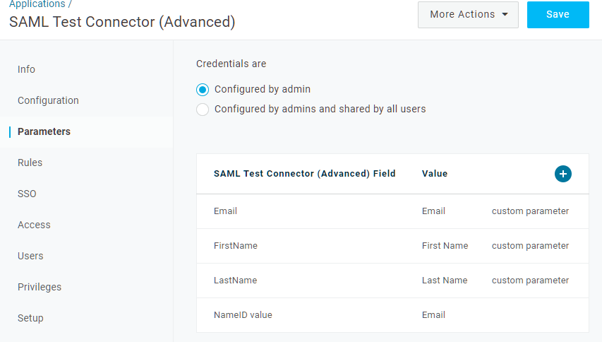 Openvpn® With Saml Authentication On Onelogin Idp Documentation