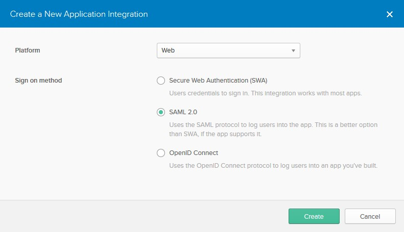 OpenVPN® with SAML Authentication on Okta IdP :: Documentation