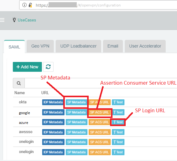 Openvpn® With Saml Authentication Documentation
