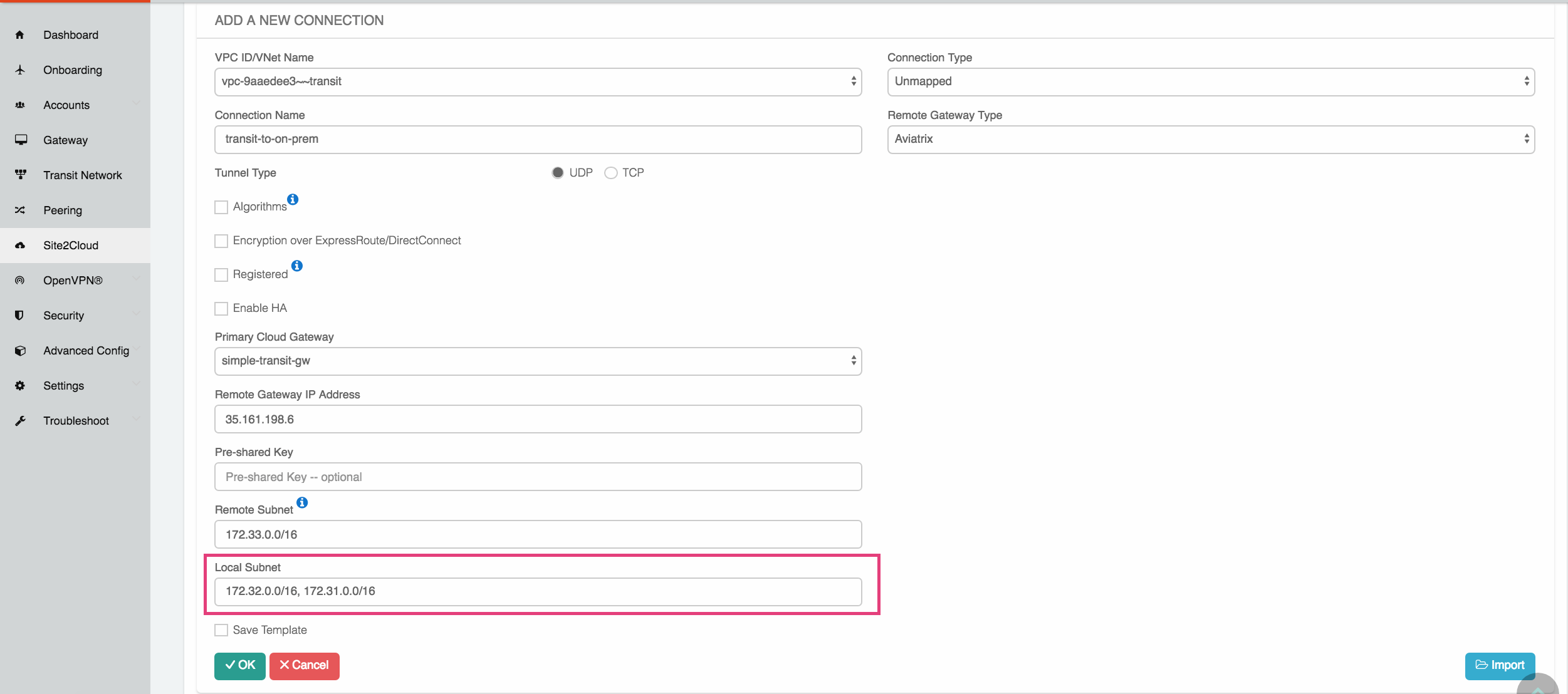 Aviatrix Docs :: Documentation