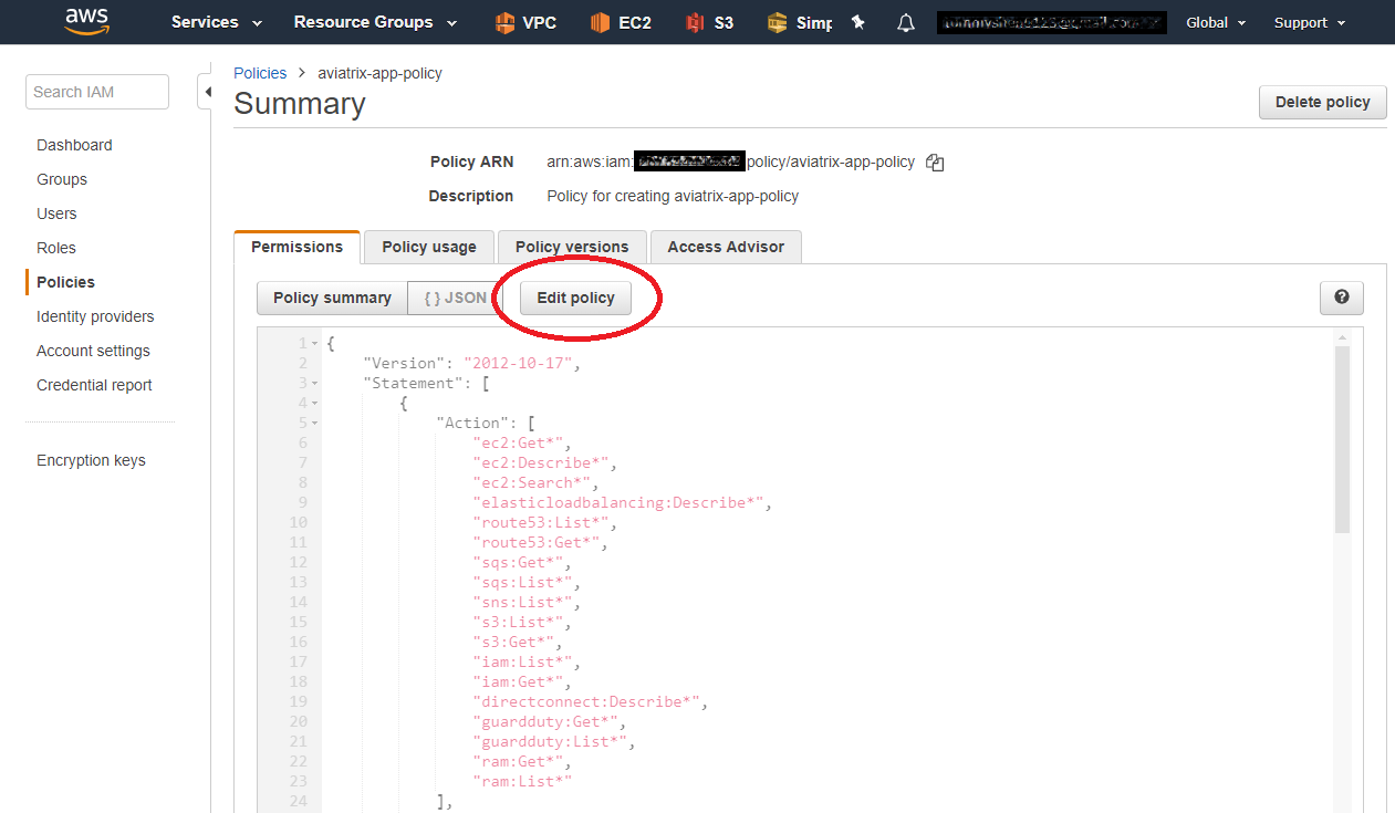 Encrypting EBS Volume :: Documentation