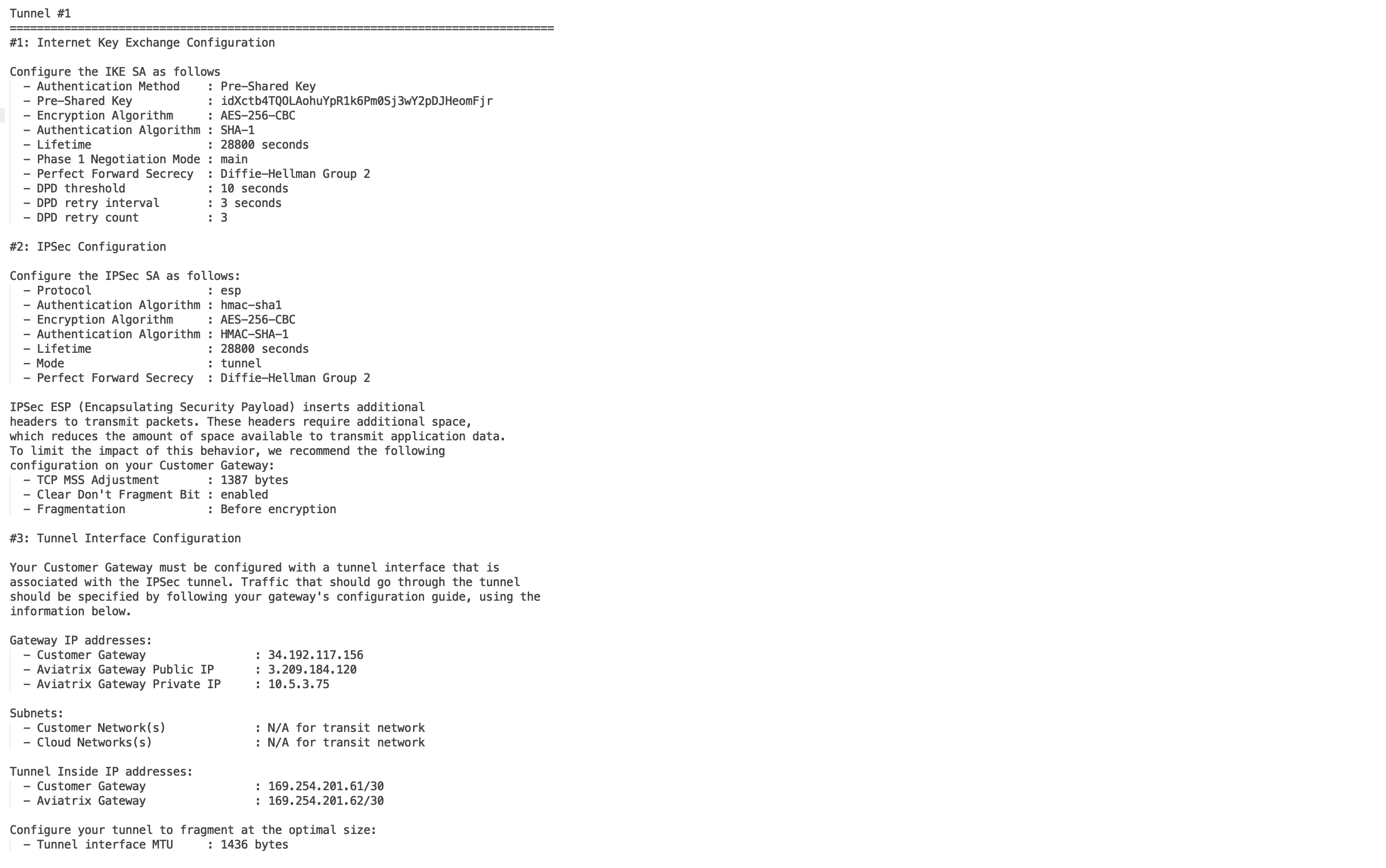 Aviatrix Docs Documentation