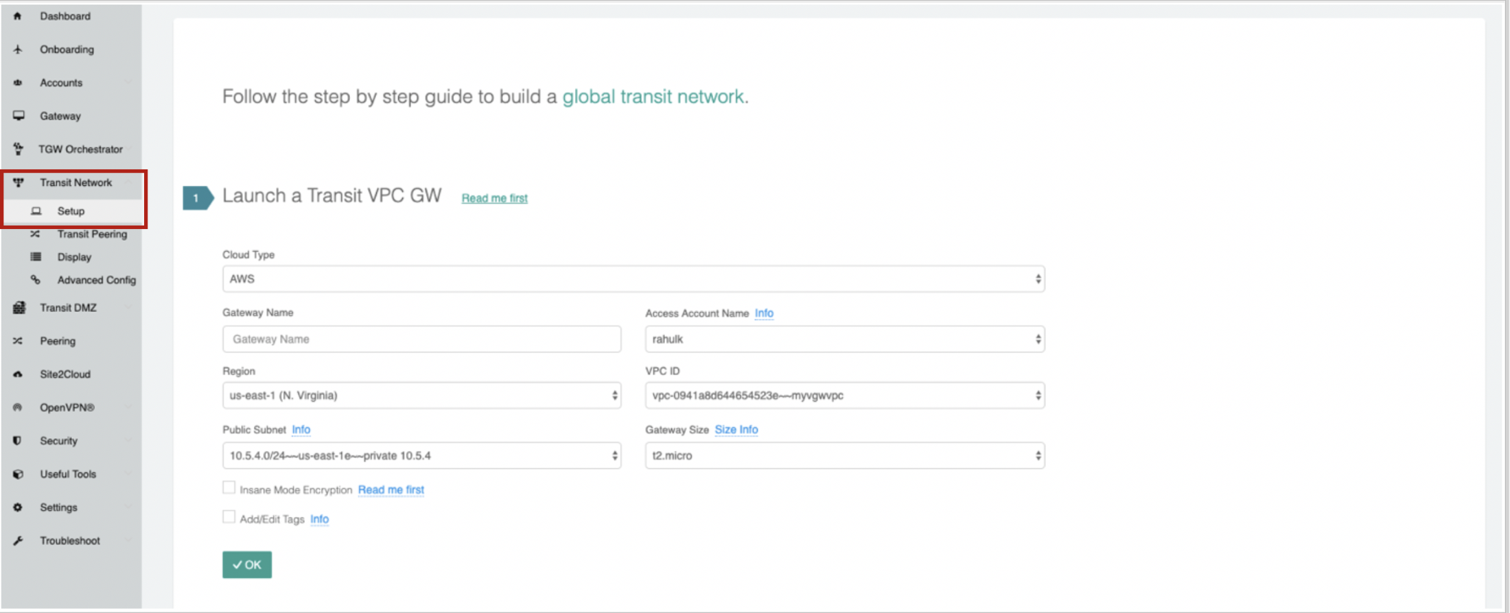 Aviatrix Docs :: Documentation