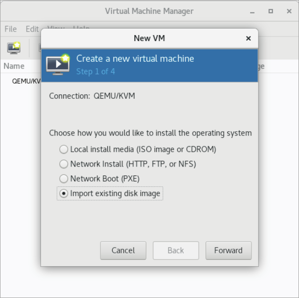 Deploying Aviatrix Secure Edge On Customer Managed Vmware Esxi And Kvm Documentation