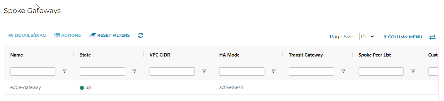 Deploying Aviatrix Secure Edge On Customer Managed Vmware Esxi And Kvm