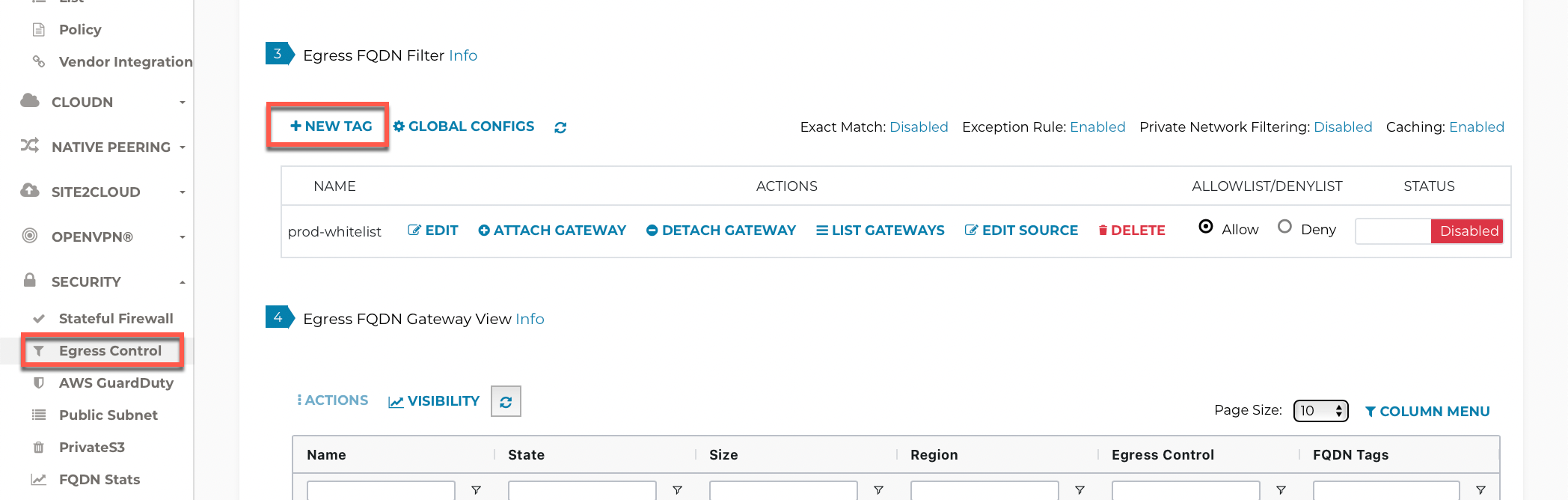 Aviatrix Docs :: Documentation